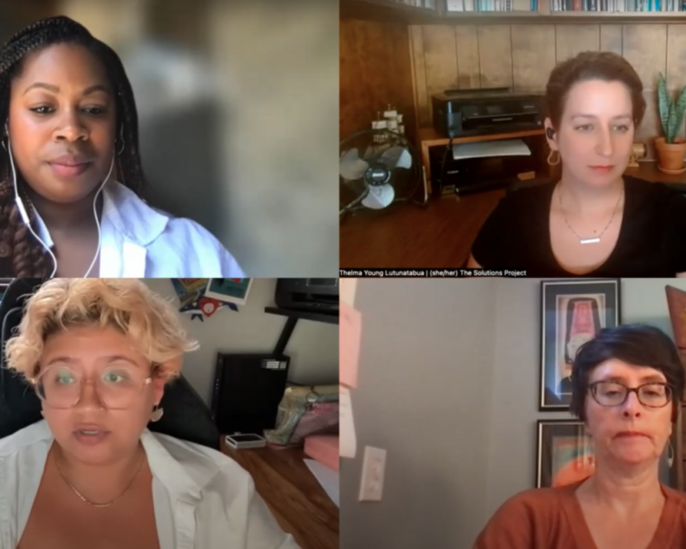 The Solutions Project - Let's create the future we want.