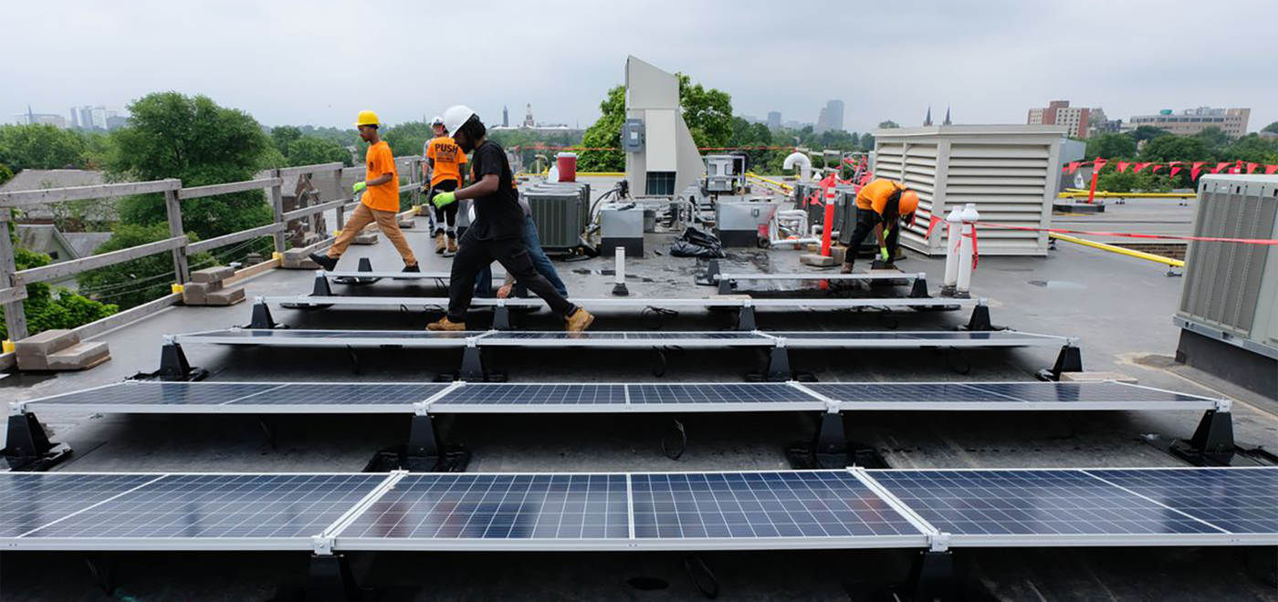 The Solutions Project Celebrates its 10 Year Anniversary